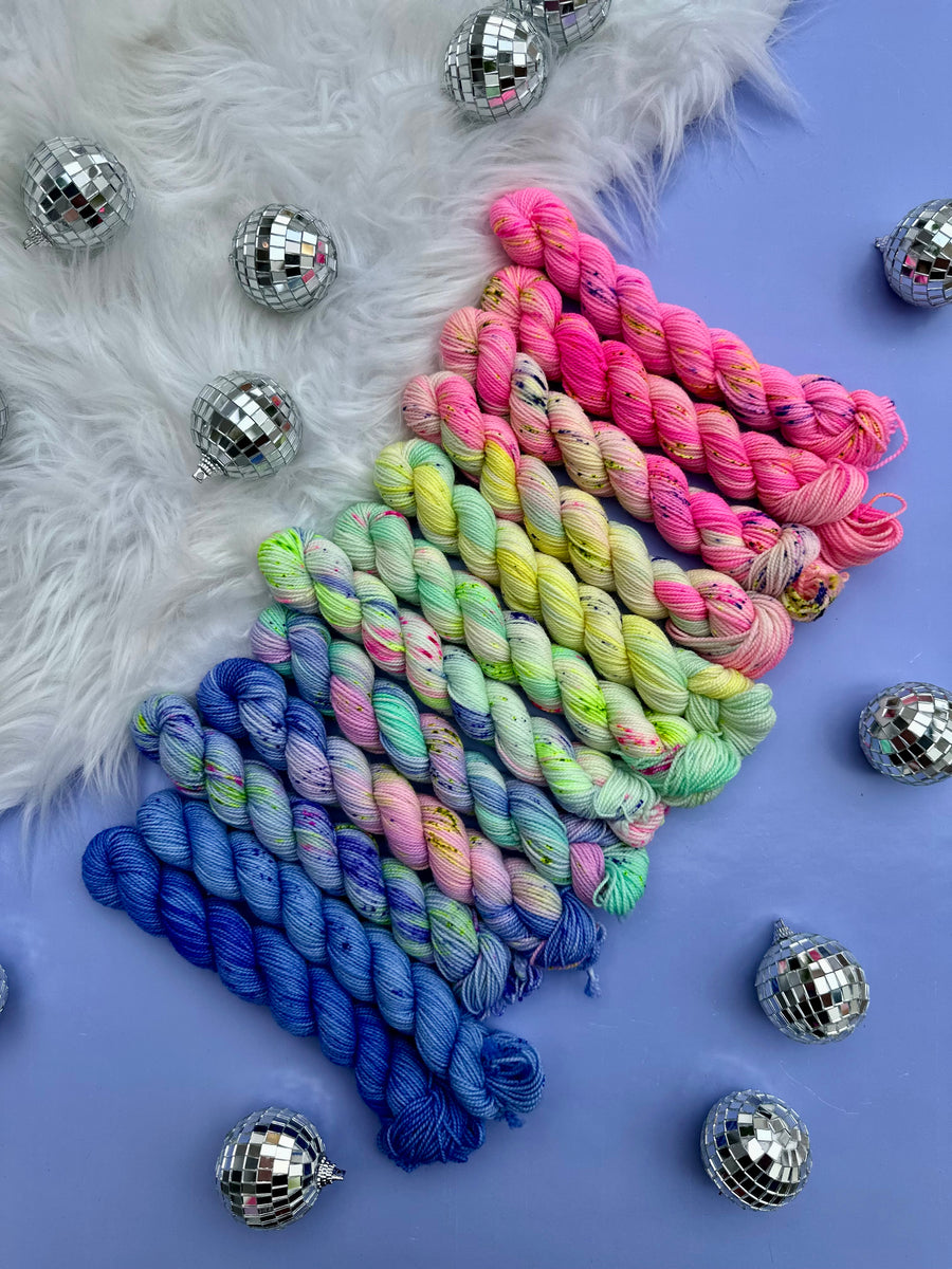 Diva (colour 11) - Dyed to order – Spectrum Fibre